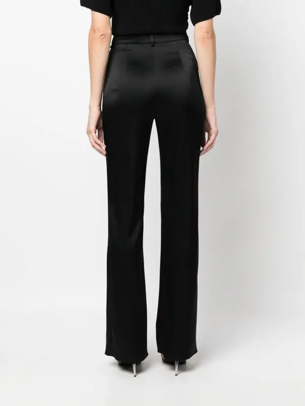 Nanushka Leena Flared Trousers