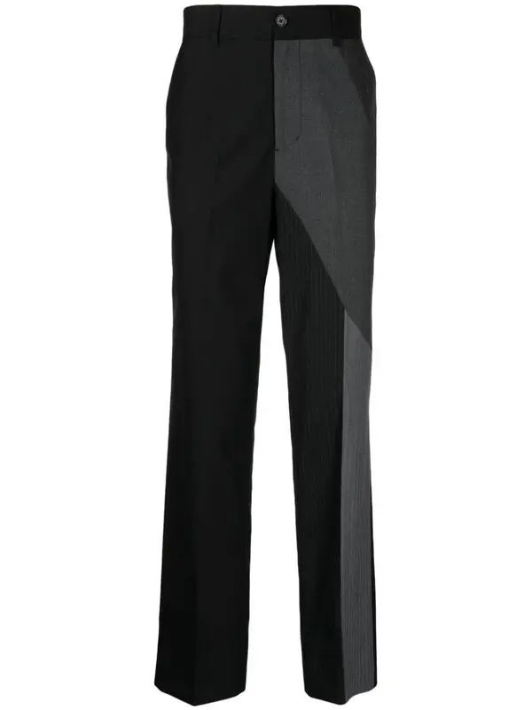 FENG CHEN WANG Mid-rise Tailored Trousers
