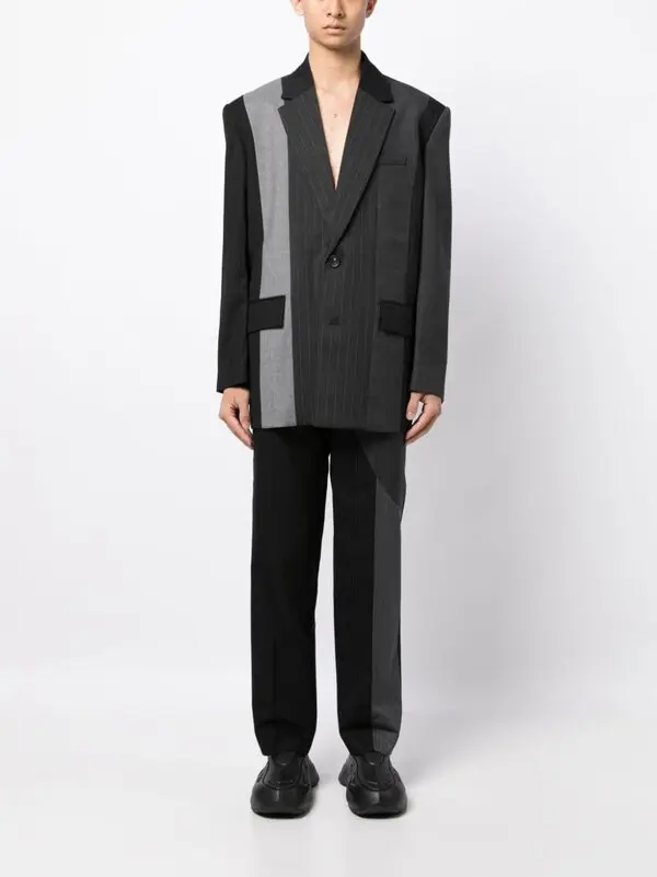 FENG CHEN WANG Mid-rise Tailored Trousers