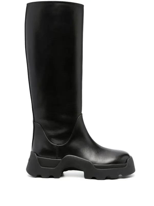 Proenza Schouler Leather Knee-high Boots