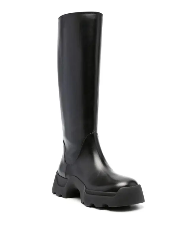Proenza Schouler Leather Knee-high Boots