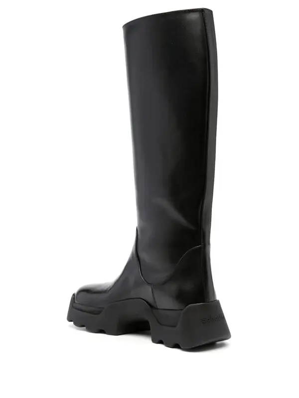 Proenza Schouler Leather Knee-high Boots