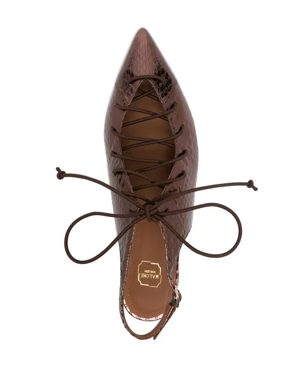 MALONE SOULIERS Alessandra Slingbacks