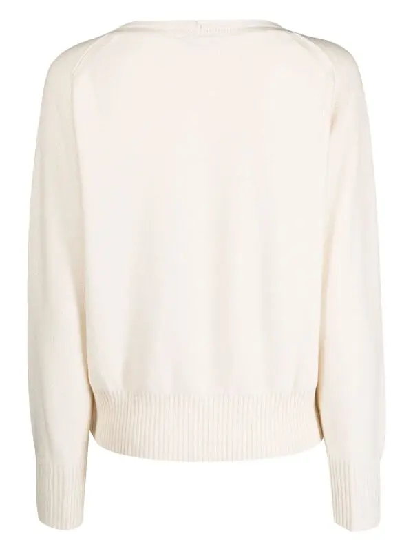 Dkny Round-neck Long-sleeve Jumper