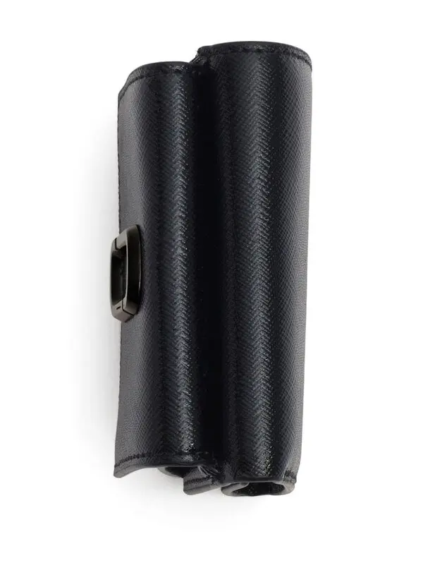 Marc Jacobs The Mini Trifold Wallet - Black