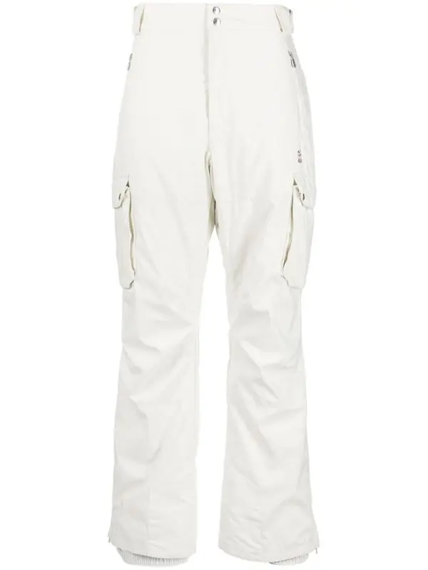 Brunello Cucinelli Patch-pocket Ski Trousers