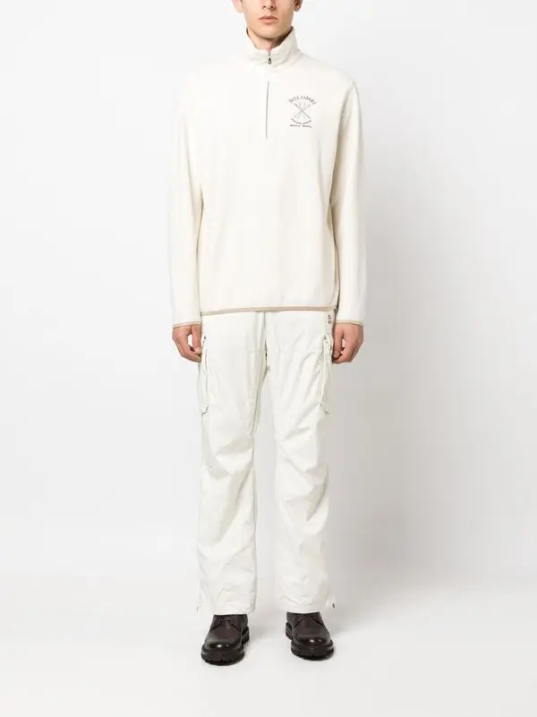 Brunello Cucinelli Patch-pocket Ski Trousers