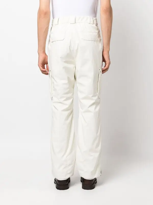 Brunello Cucinelli Patch-pocket Ski Trousers