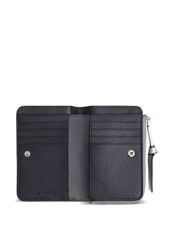 Marc Jacobs The Slim Bifold Wallet - Grey