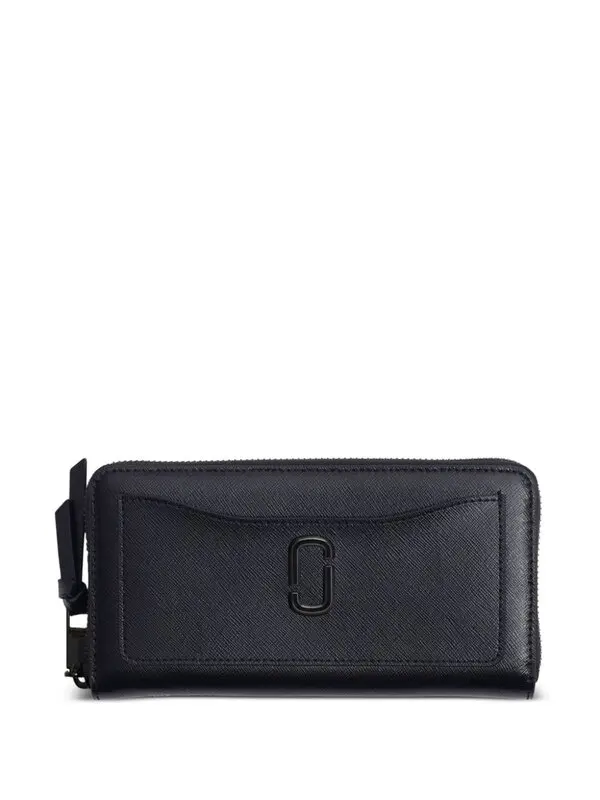 Marc Jacobs The Continental Wallet - Black