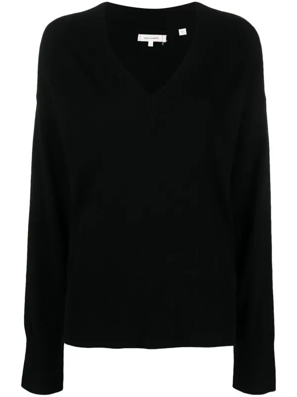 Chinti & Parker V-neck Knitted Jumper