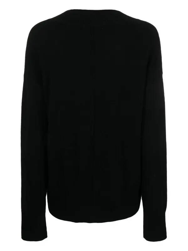 Chinti & Parker V-neck Knitted Jumper