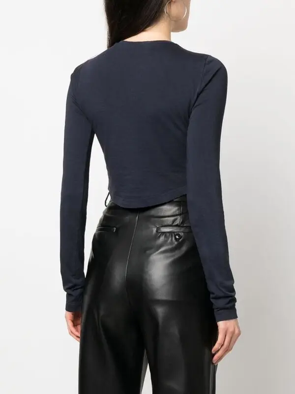 Dsquared2 Logo-print Long-sleeve Sweatshirt