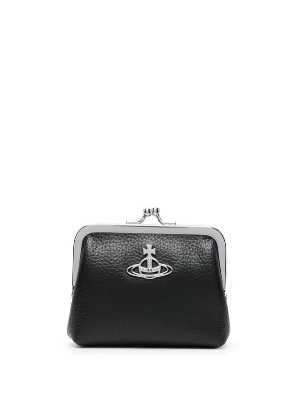 Vivienne Westwood Windsor Mini Coin Purse - Black | Editorialist