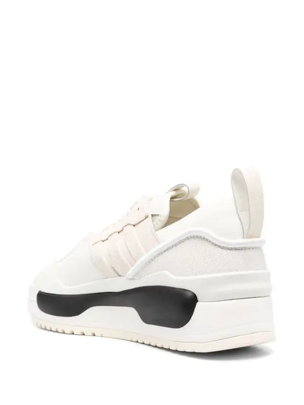 Y3 Rivalry Leather Sneakers