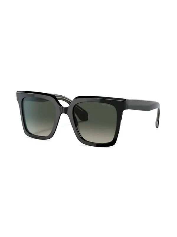 Giorgio Armani Oversized Sunglasses