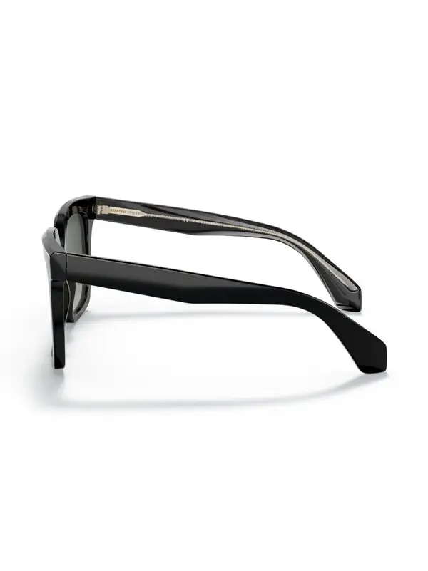 Giorgio Armani Oversized Sunglasses