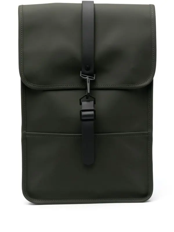 Rains Waterproof Backpack - Green