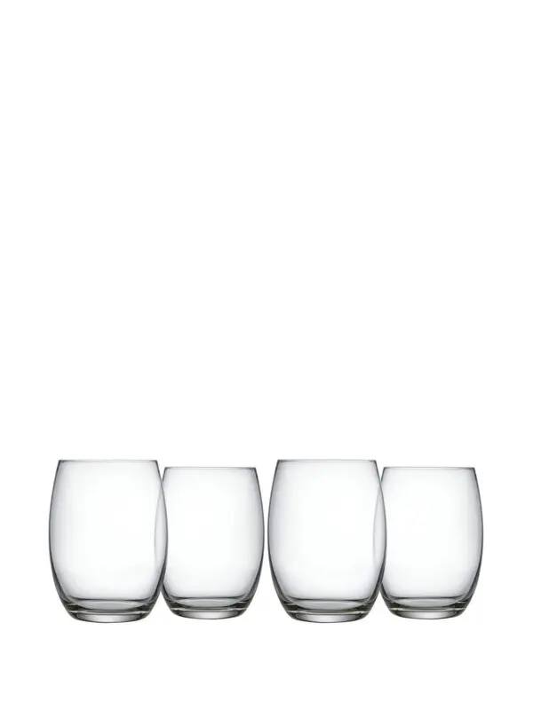 ALESSI Mami Xl Rounded Glasses