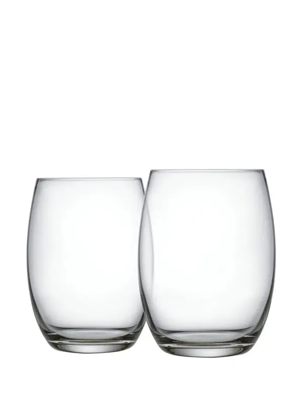ALESSI Mami Xl Rounded Glasses