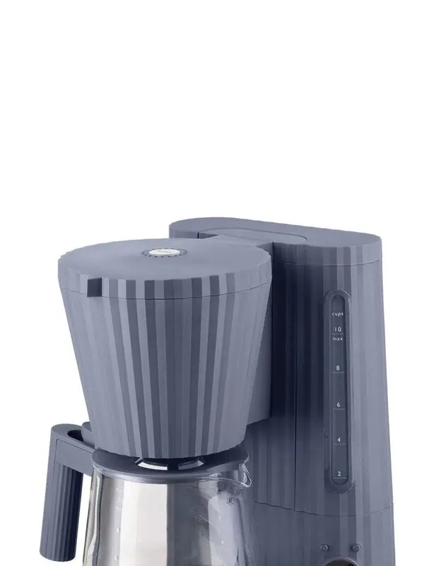 ALESSI Plissé Filtered Coffee Machine