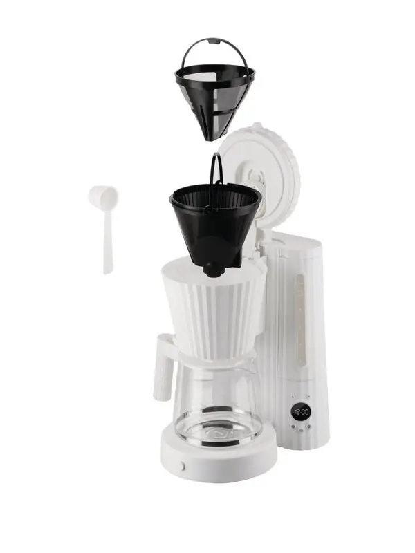 ALESSI Plissé Filtered Coffee Machine