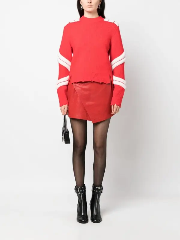 Zadig&Voltaire Georgia Wool Top