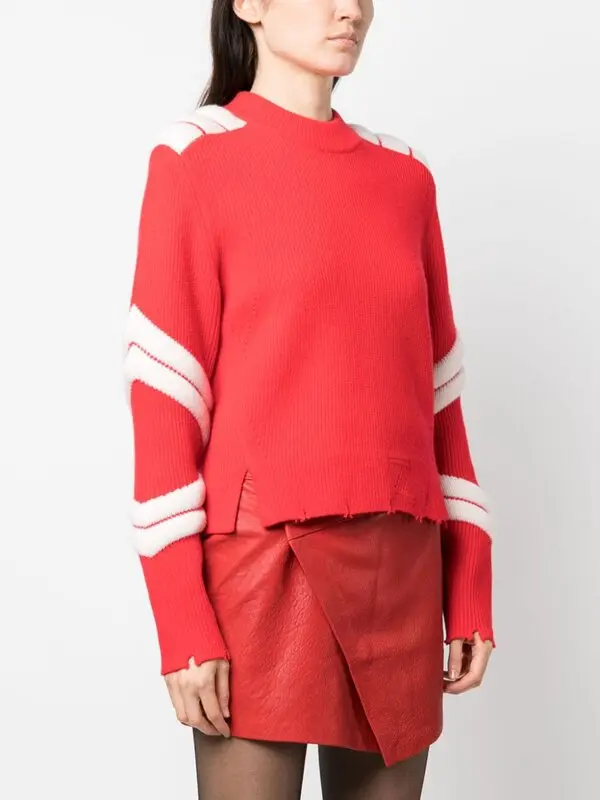 Zadig&Voltaire Georgia Wool Top