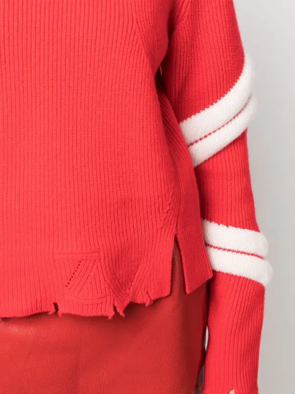 Zadig&Voltaire Georgia Wool Top