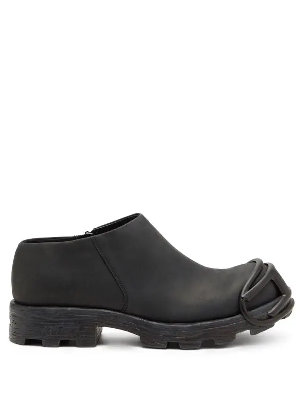 DIESEL® D-hammer Ab D Leather Boots