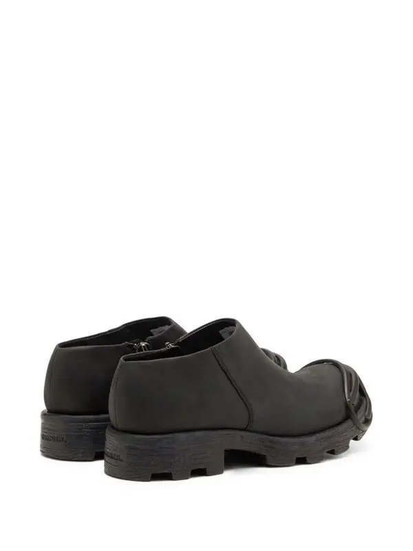 DIESEL® D-hammer Ab D Leather Boots