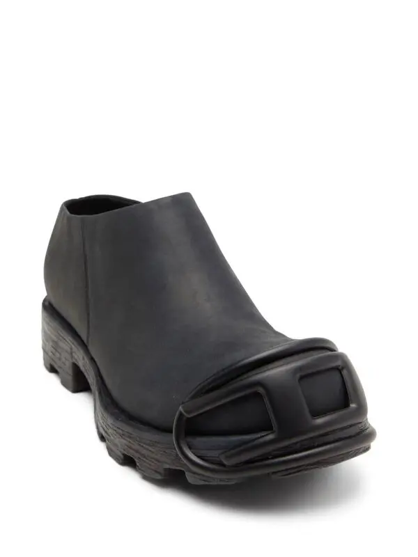 DIESEL® D-hammer Ab D Leather Boots