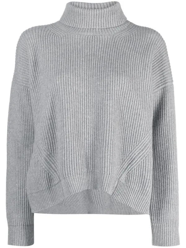 Peserico Roll-neck Jumper