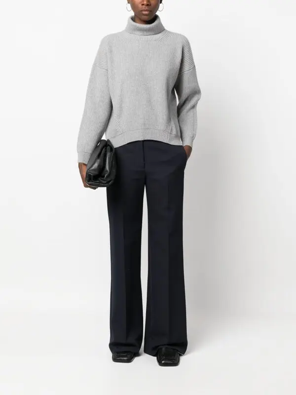 Peserico Roll-neck Jumper