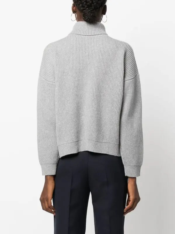Peserico Roll-neck Jumper