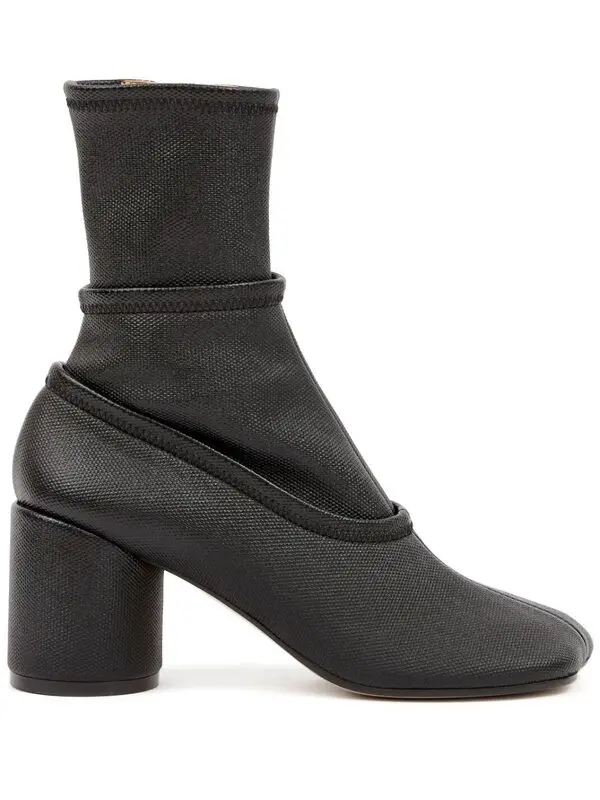MAISON MARGIELA Anatomic 70mm Ankle Boots
