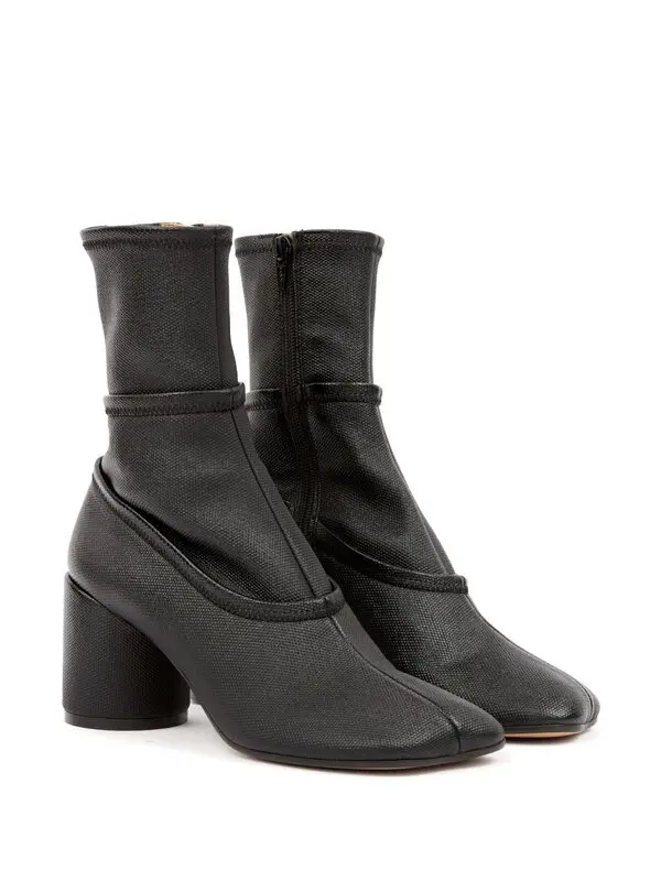MAISON MARGIELA Anatomic 70mm Ankle Boots