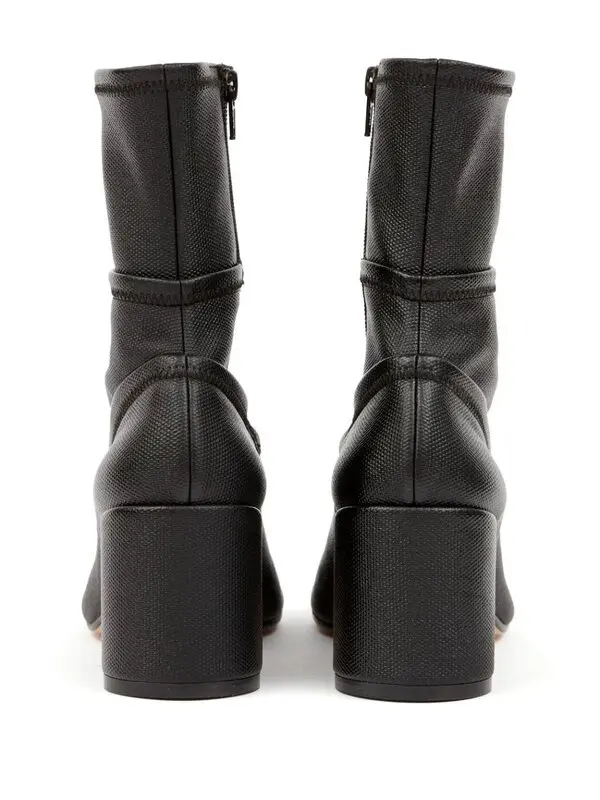 MAISON MARGIELA Anatomic 70mm Ankle Boots