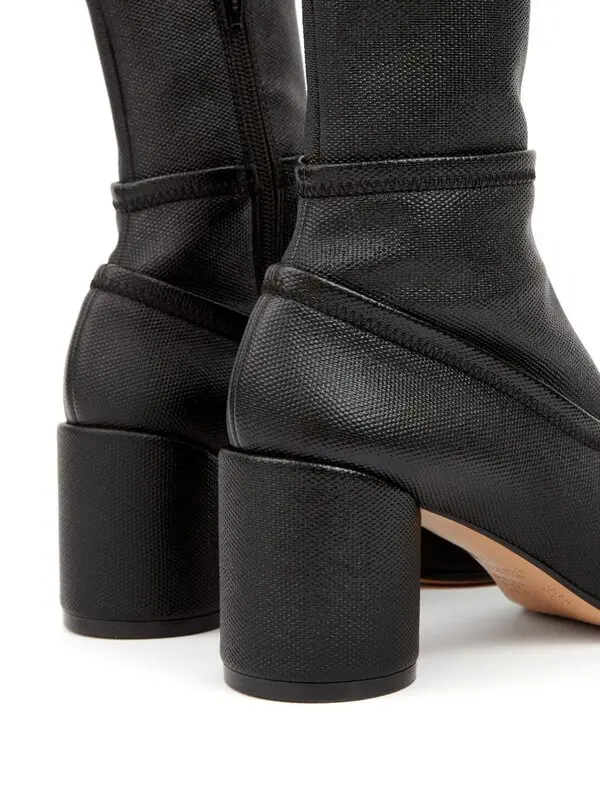 MAISON MARGIELA Anatomic 70mm Ankle Boots