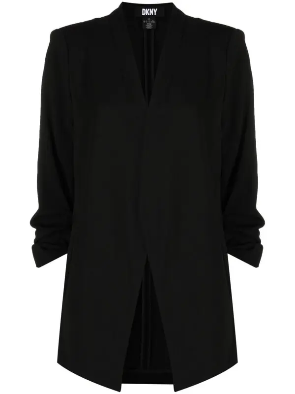 Dkny Open-front Blazer