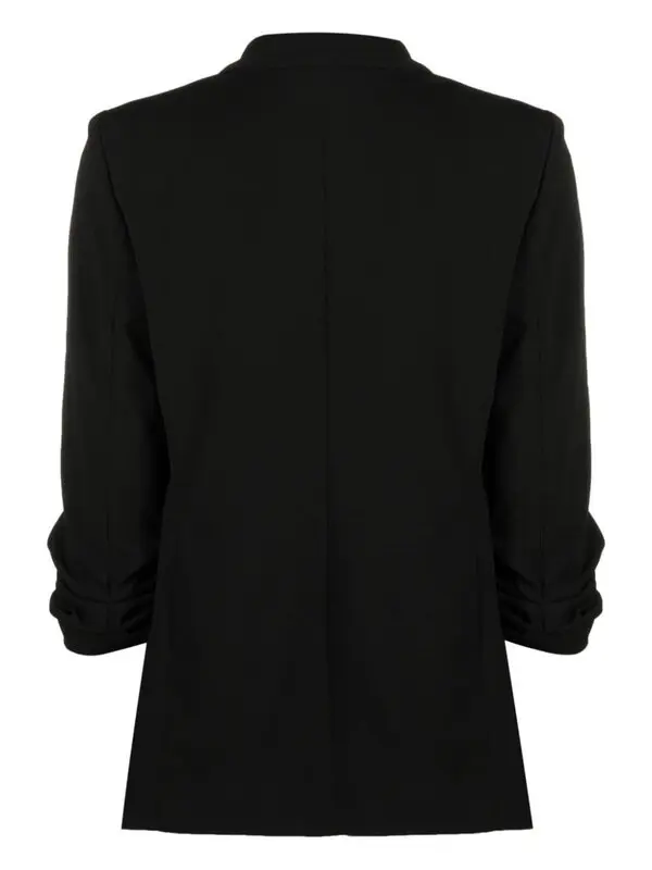 Dkny Open-front Blazer