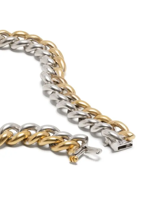 Shay Two-tone Link Bracelet