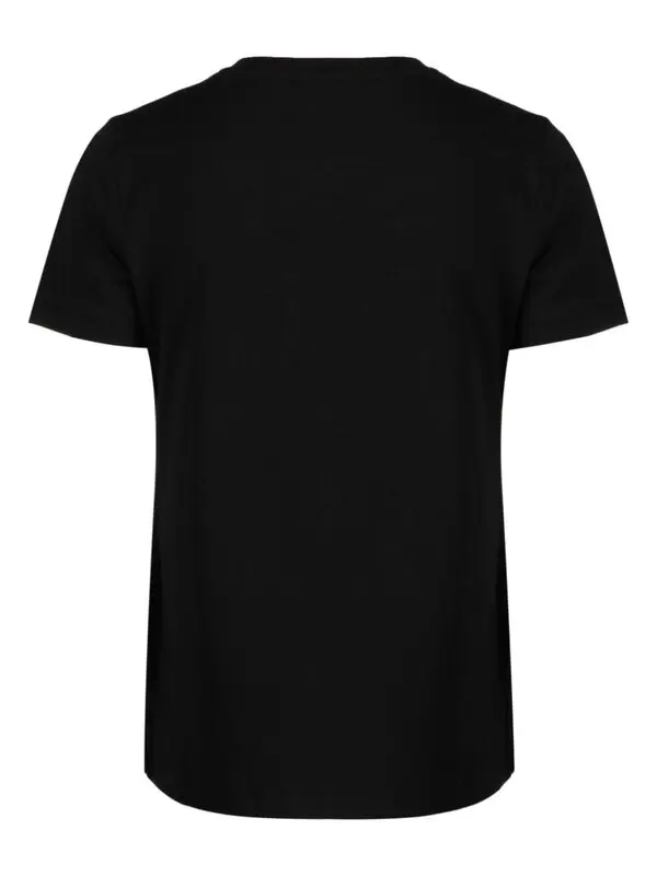 Dkny Logo Reflective T-shirt