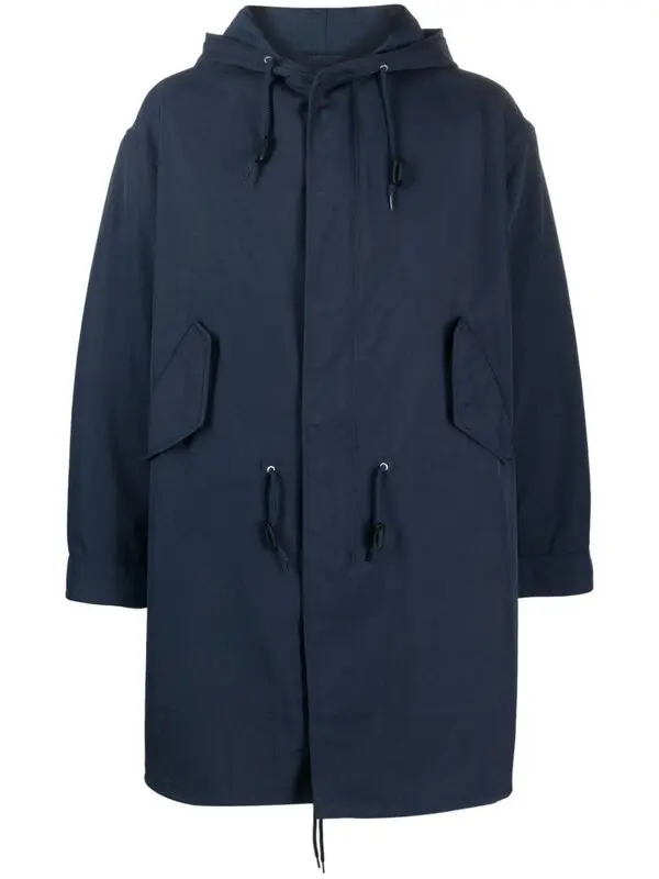 Kenzo Target Parka