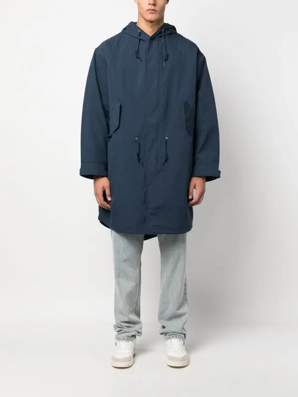 Kenzo Target Parka