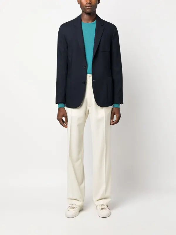 Malo Ribbed Cashmere Jumper