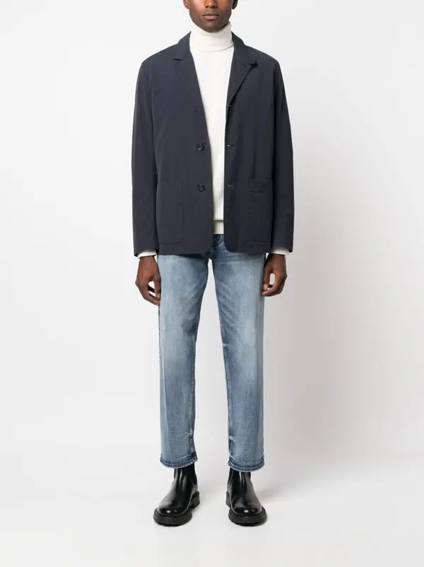 Paul Smith Roll-neck Cashmere Jumper