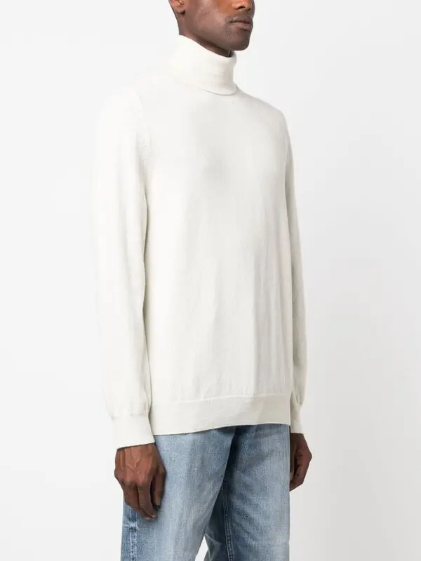 Paul Smith Roll-neck Cashmere Jumper