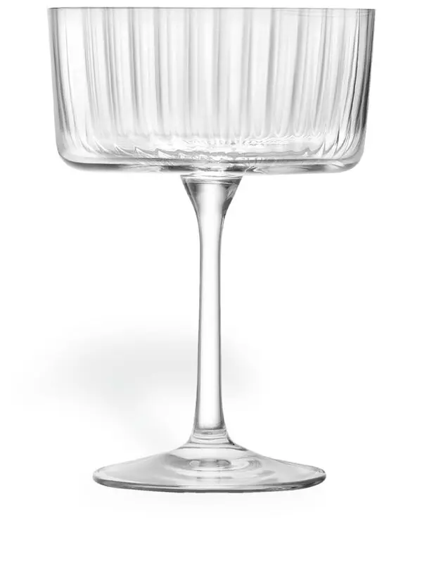 LSA INTERNATIONAL Gio Line Champagne Glass - Neutrals