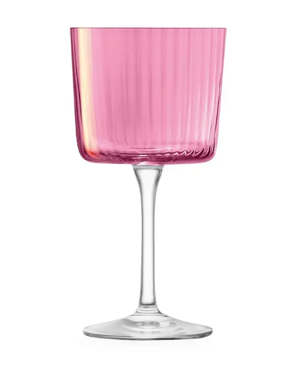 LSA INTERNATIONAL Gems Wine Glasses